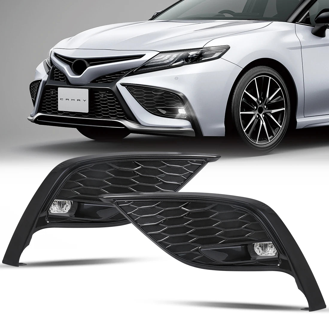 Toyota Camry Fog Lights
