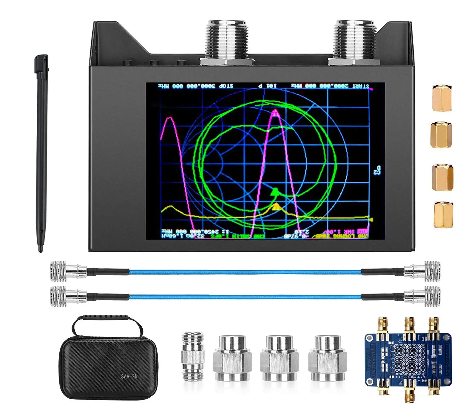 Vector Network Analyzer Kit – Par Masters