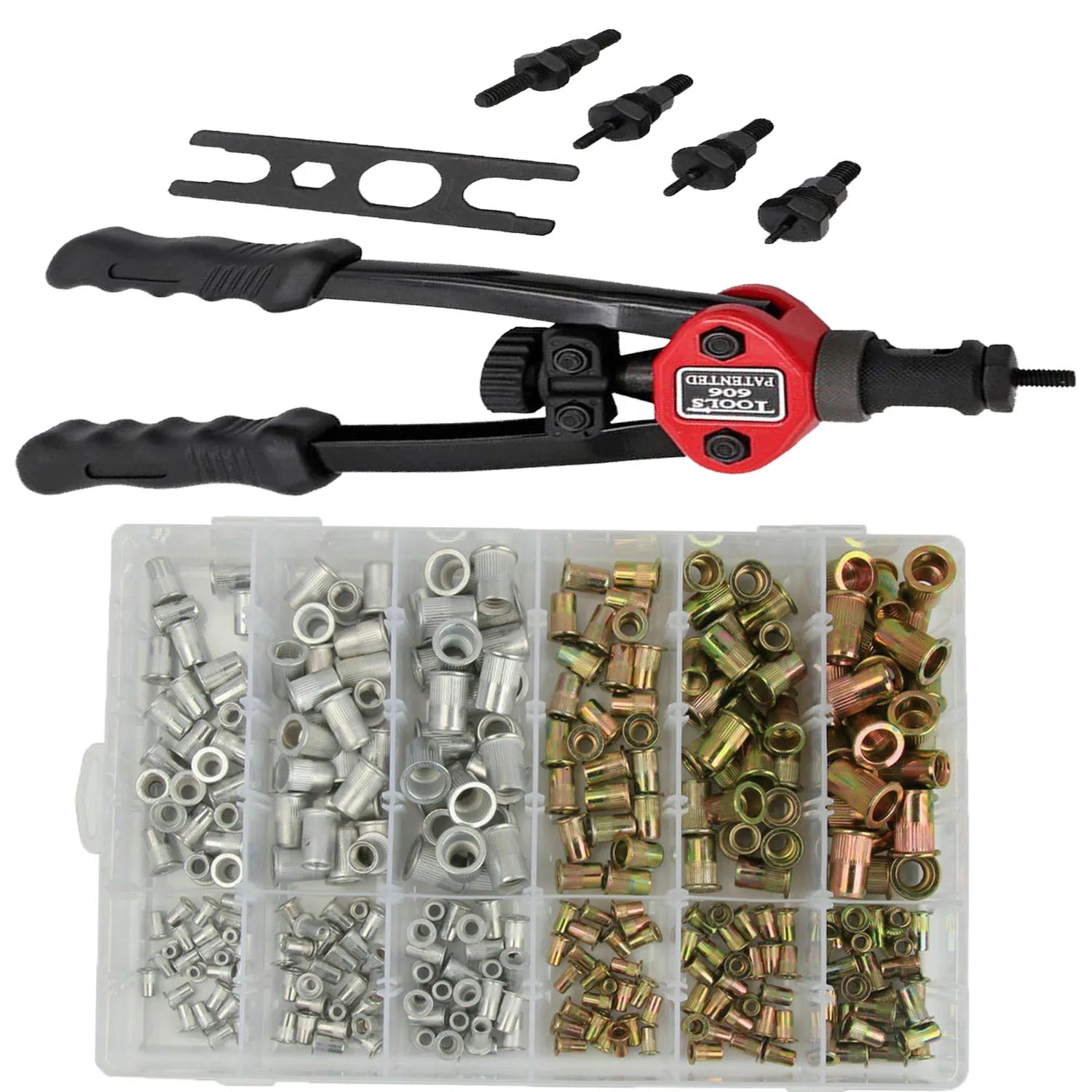 Rivet Nut Tools Set – Par Masters