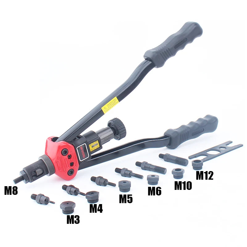 Heavy Duty Manual Riveter Guns Hand Riveting Tool – Par Masters