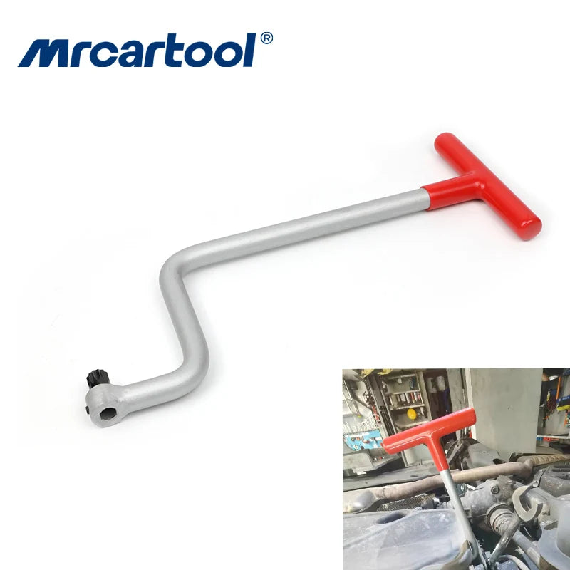 MRCARTOOL Car Wheel Alignment Repair Wrench For Mercede Special Auto H ...