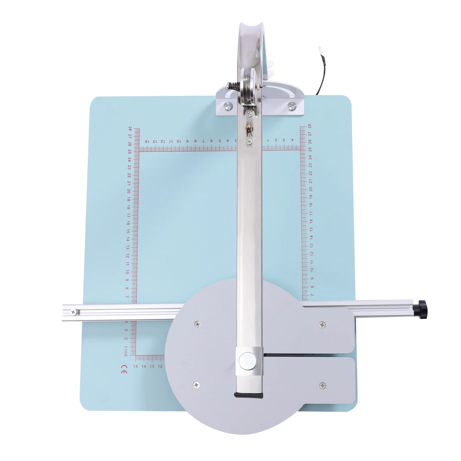 New 72W Hot Wire Foam Cutter Working Table Tool Sponge Styrofoam Cutti ...