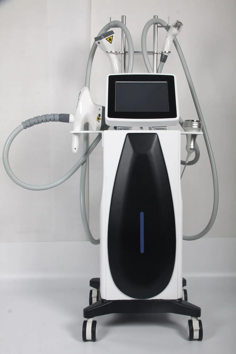 LPG Vela Slimming Machine Vacuum Roller Massage Skin Tightening Cellul ...