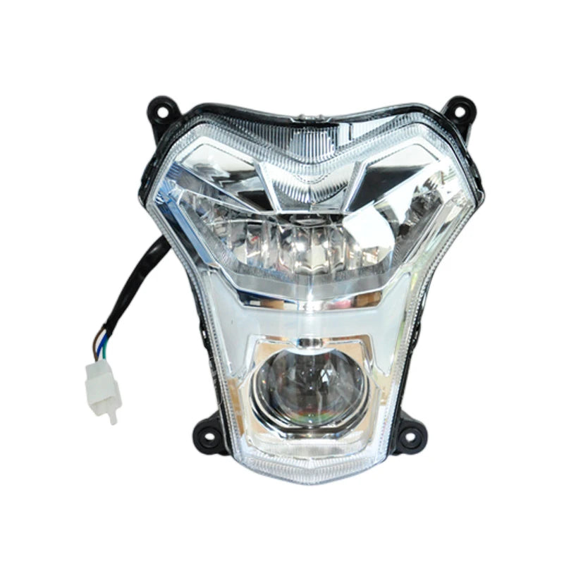Motorcycle Headlamp for Loncin Voge Lx300-6a Lx300-6f 300r Genuine Par ...