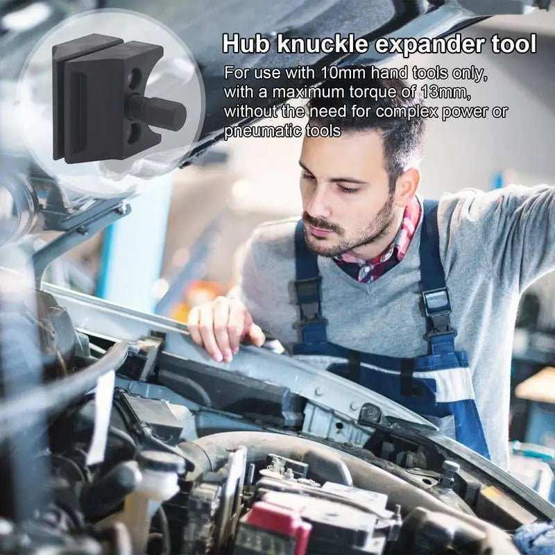 Suspension Strut Split Hub Steering Knuckle Spreader Ball Joint Splite ...