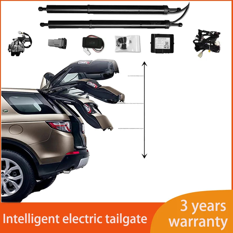 Car Electronics Tailgate Smart Electric Accessories Tail Gate Lift For ...