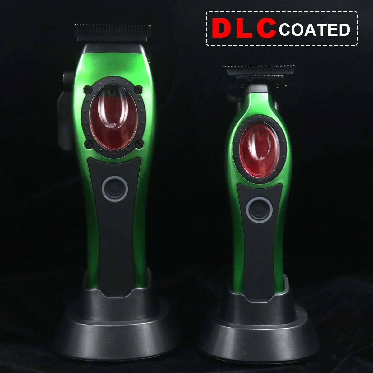 Professional Barber Cutting Machines Kit Base Charger Hair Cutting Mac ...