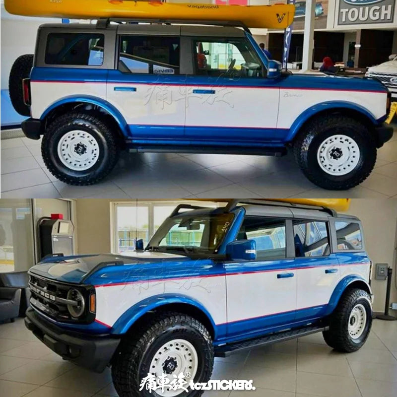 Car stickers car body modifications customized special sports decal fi ...