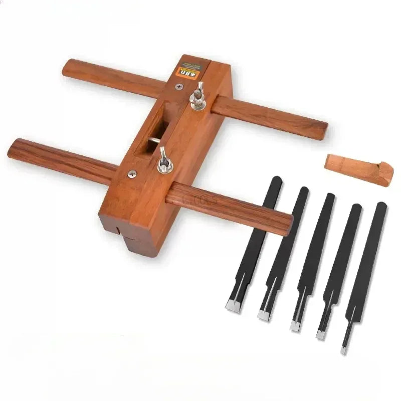 Carpenter Hand Planer Adjustable Wooden Grooving Plane Tools – 深圳市泽杨科技有限公司