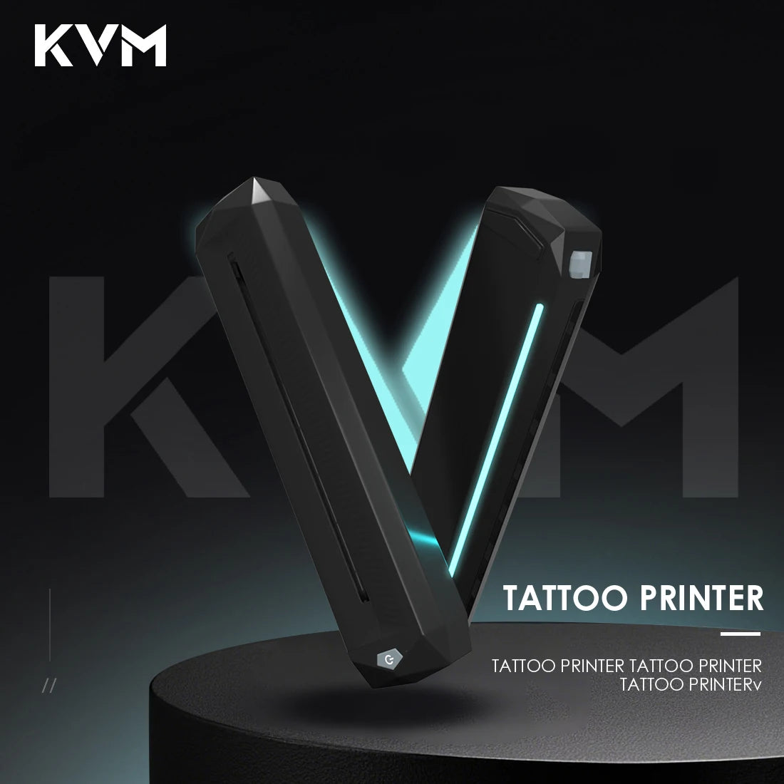 KVM Wireless Tattoo Transfer Stencil Printer thermal printer Inkless T ...
