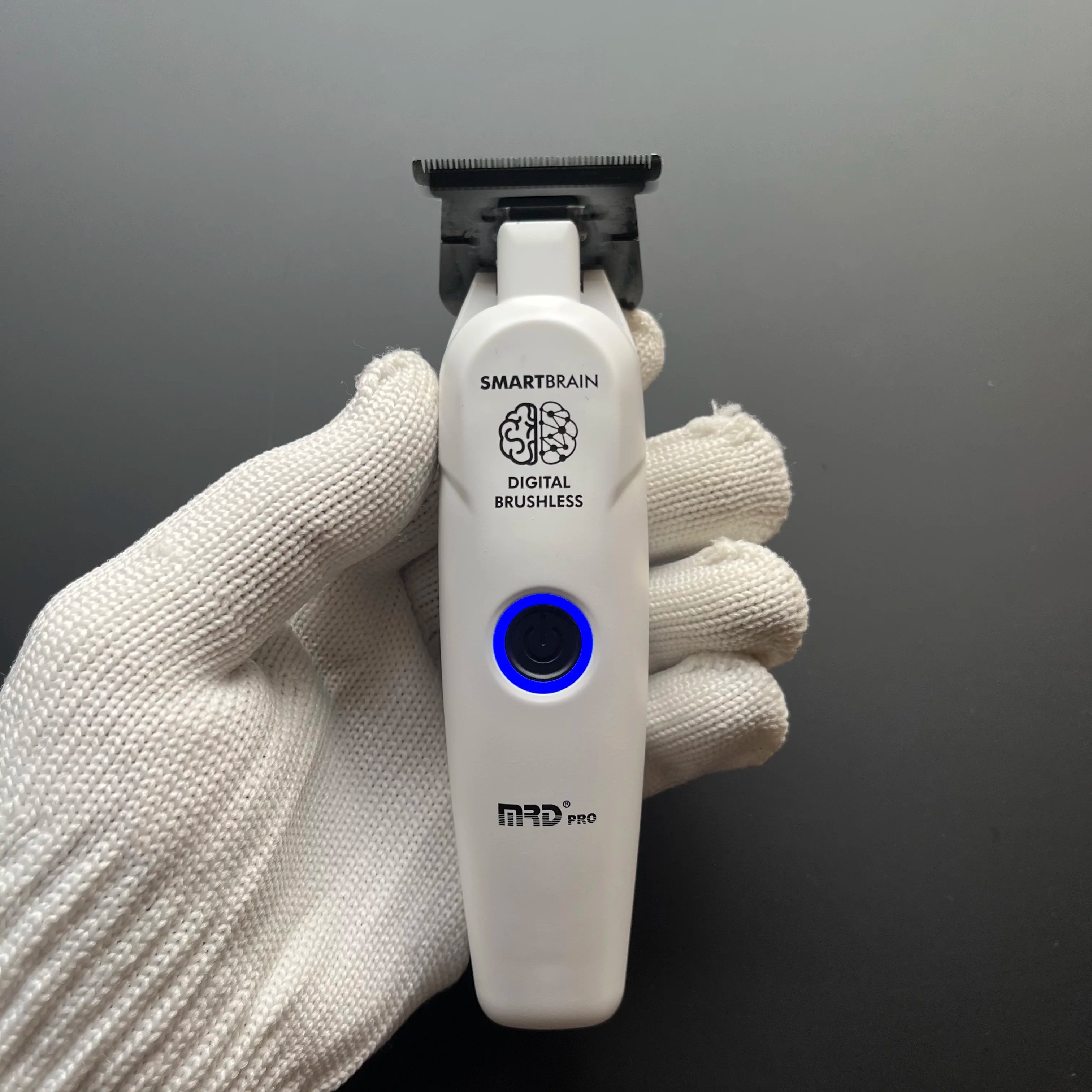 MRD Youth Edition Cerebellar Flower Carving Electric Clipper Carving C ...