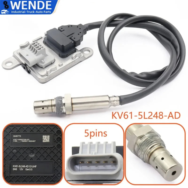 OEM 22827995 5WK97372 NOx Sensor Nitrogen Oxide Sensor for Engine SCR ...