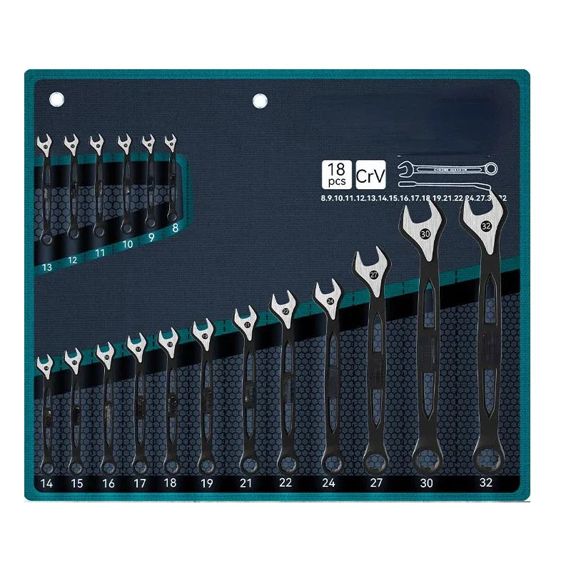 Box End Wrench Set Combination Spanner kits – Par Masters