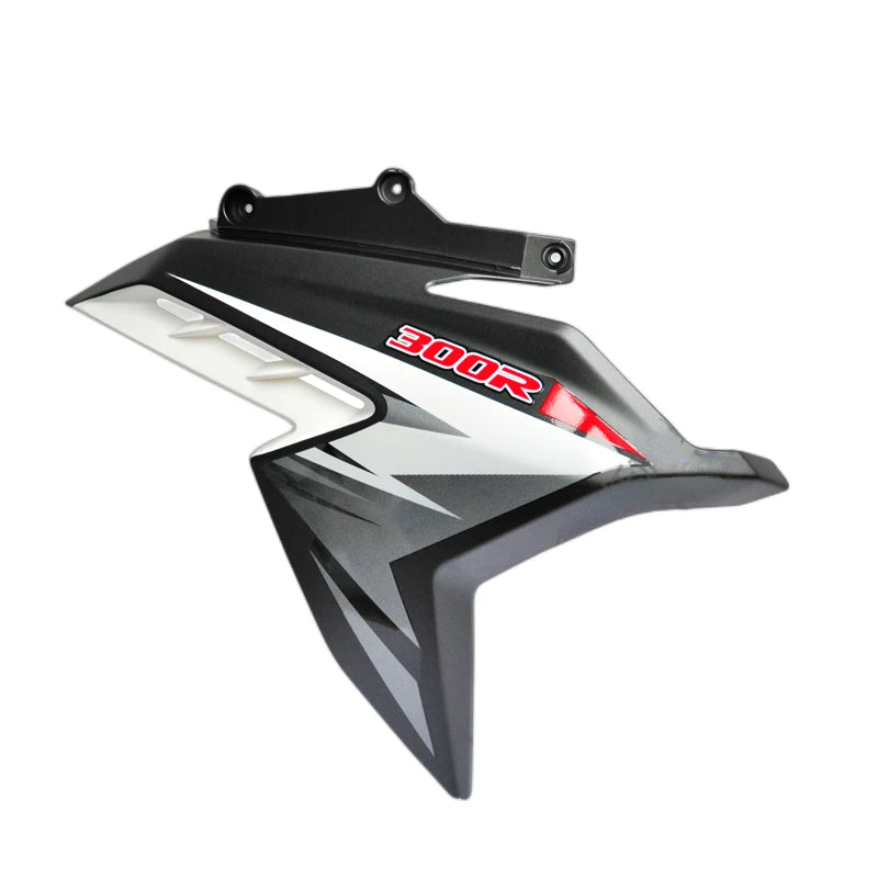 Motorcycle Fuel Tank Left / Right Side Deflector Plate for Loncin Voge ...