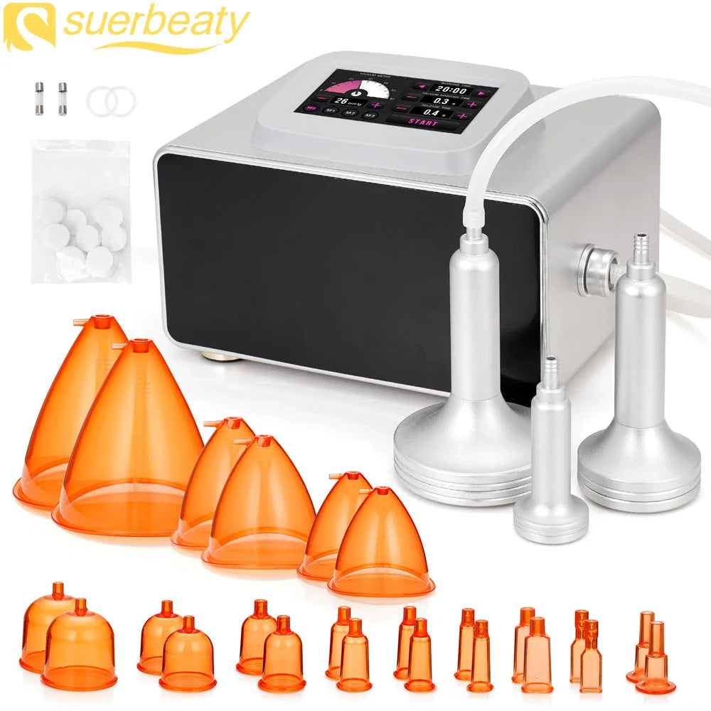 buttocks vacuum machine Upgraded Better thermal conductivity and durab ...