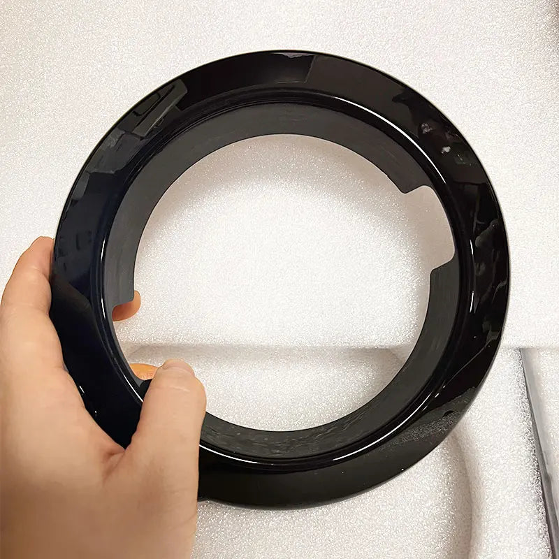 Black Car Grille Mesh Decoration Stickers For Volvo XC60 XC40 XC90 C40 ...