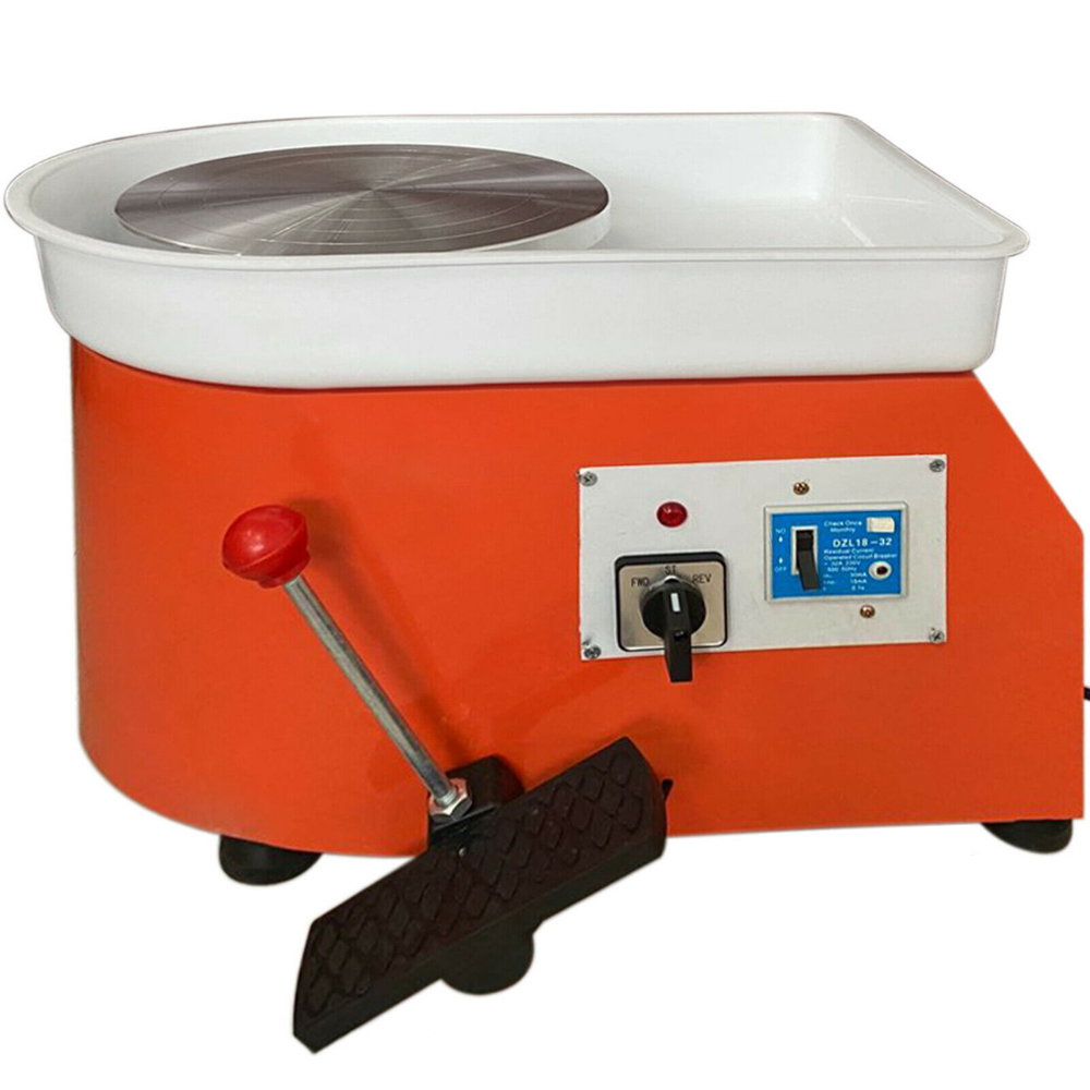 Premium Electric Ceramic Clay Pottery Wheel 280W – Par-Masters