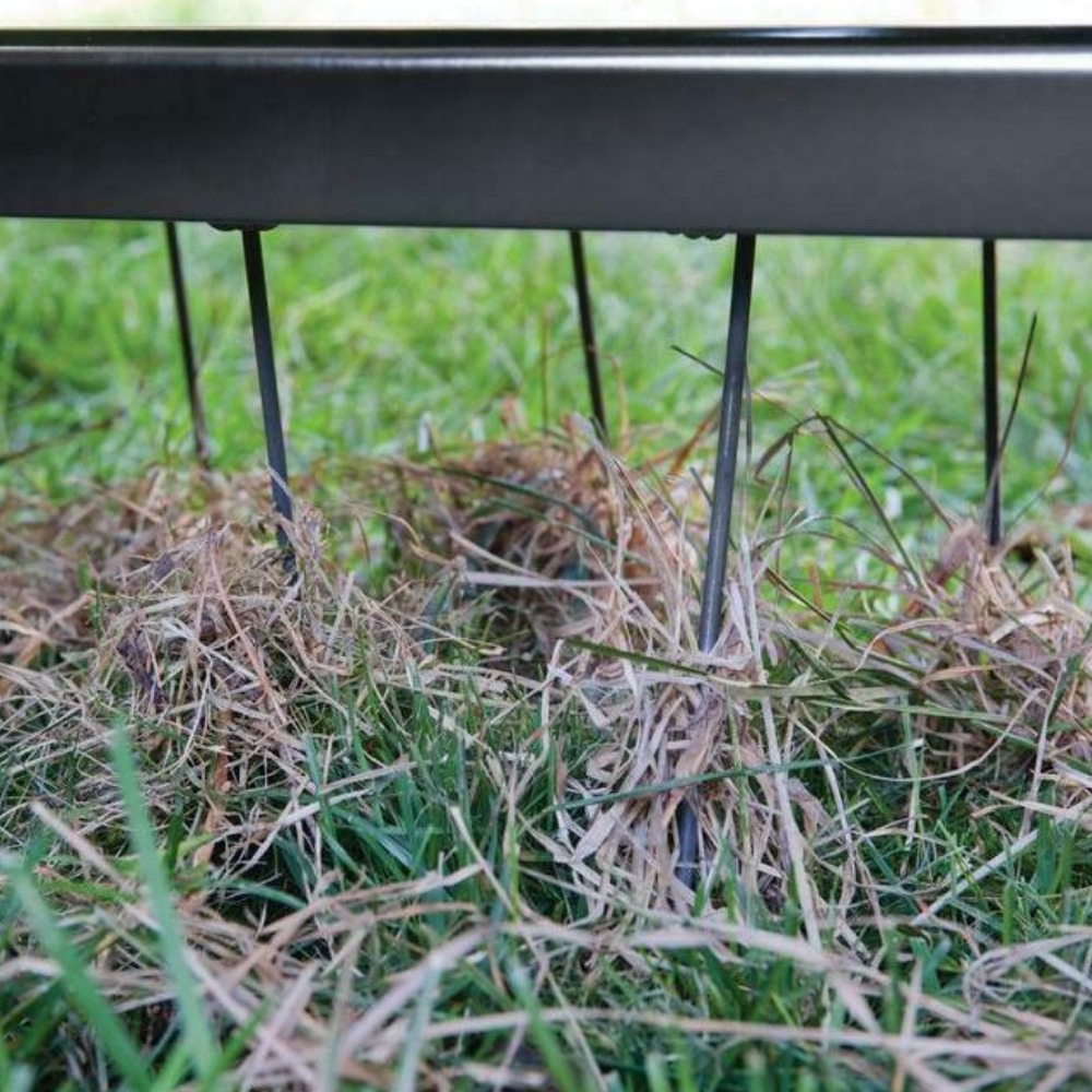 Heavy Duty Pull Behind Lawn Grass Dethatcher 40" – Par-Masters