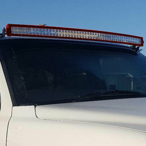 Curved LED Off Road Truck Light Bar 52 inch – Par-Masters