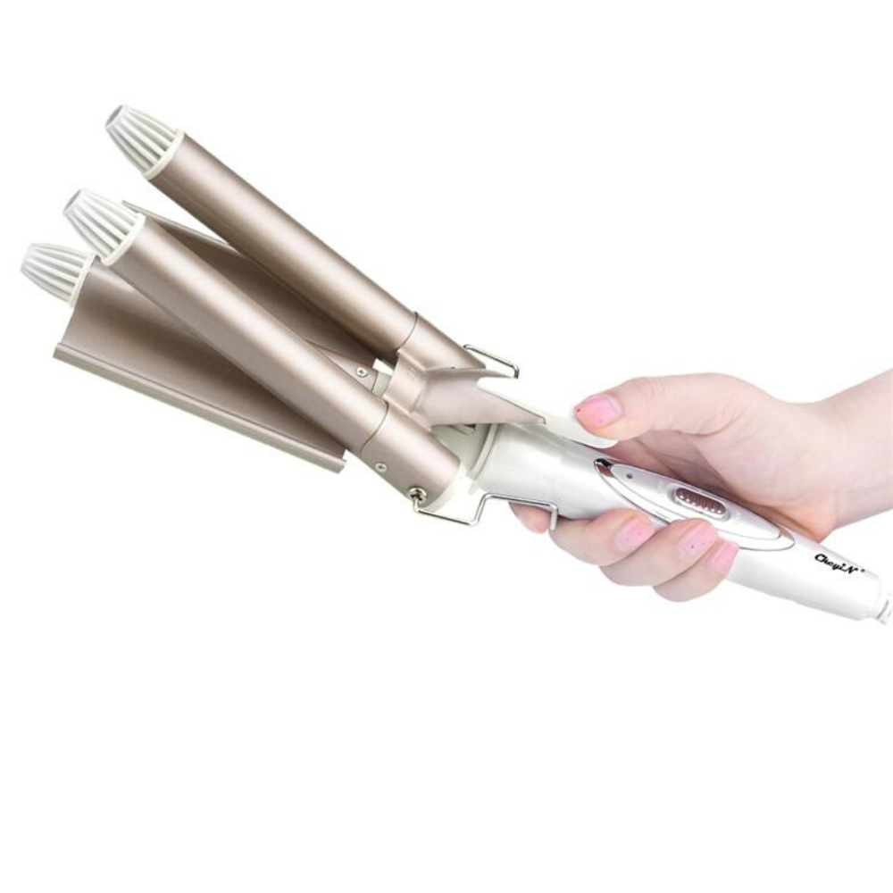Premium Deep Waver Hair Curling Iron – Par-Masters