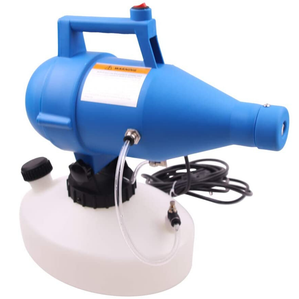 Premium ULV Disinfectant Fogger Machine 4.5L – Par-Masters
