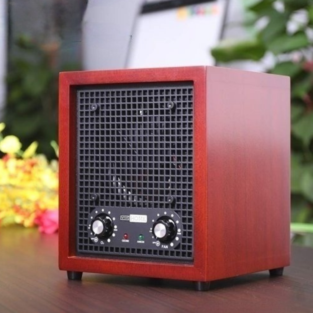 Portable Compact Air Ozone Generator & Purifier Machine – Par-Masters