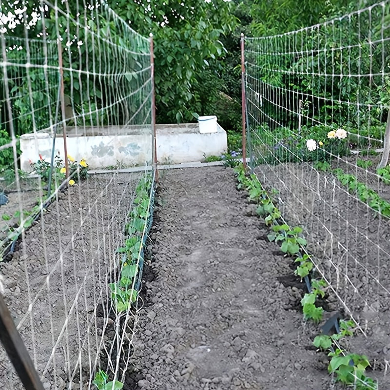 Grow Your Garden with This DIY Plant Support Net - 5ft x 15ft – Par Masters