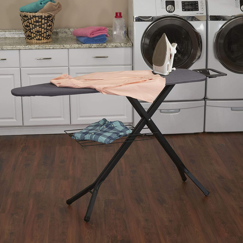 Portable Compact Folding Ironing Board Table Bench – Par Masters
