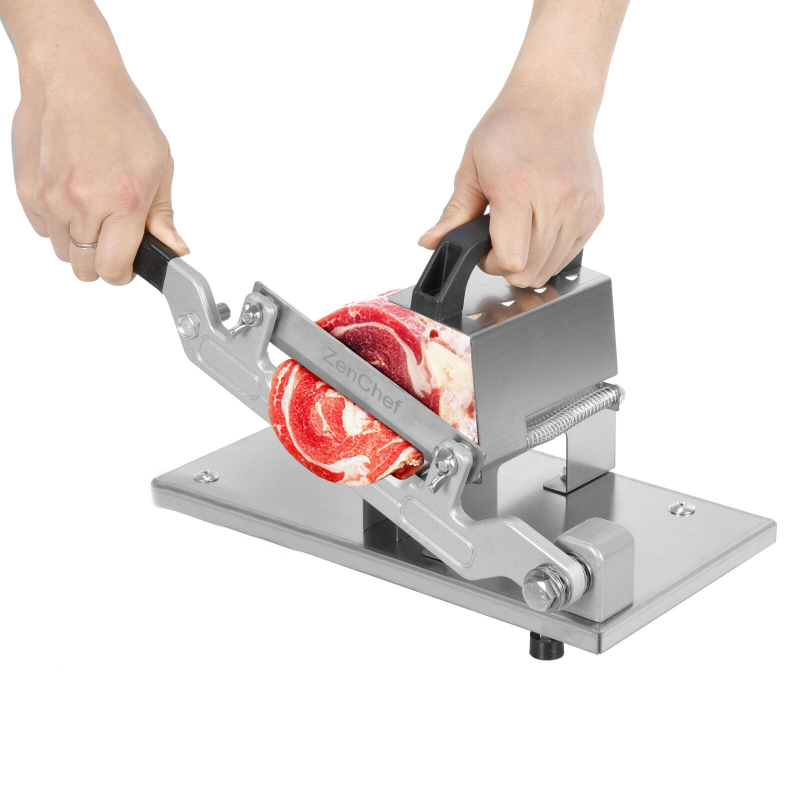 Manual Home Food / Meat Slicer Machine – Par-Masters