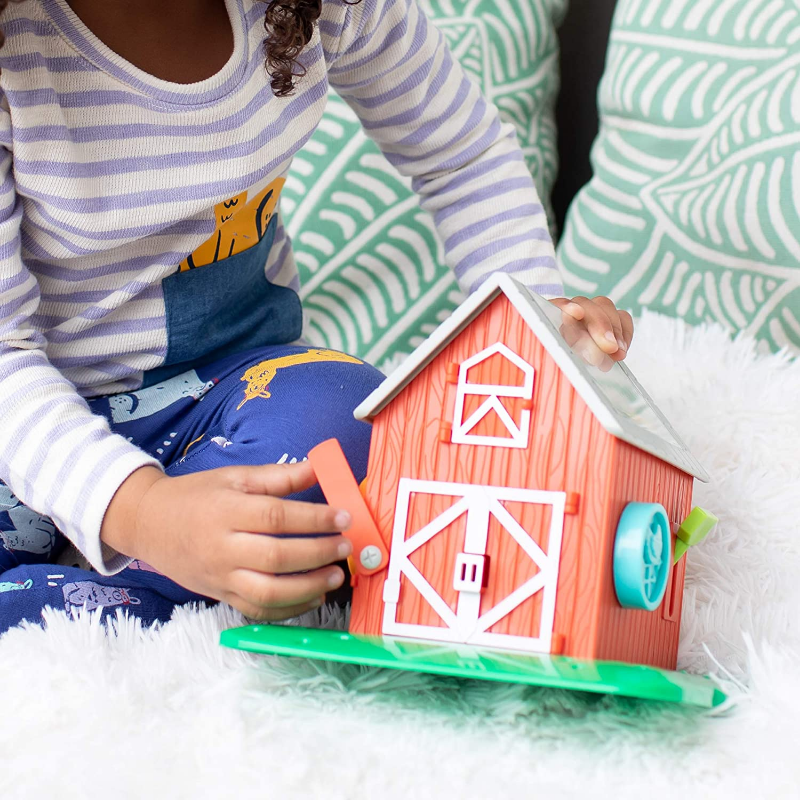 Ultimate Kids Farm House Toy Playset – Par-Masters