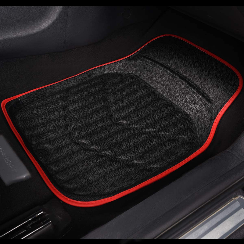 Universal Heavy Duty All Weather Car / Truck Floor Mat – Par-Masters