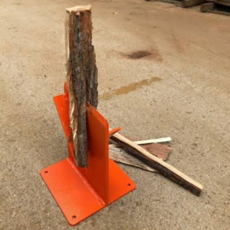 Heavy Duty Hand Log / Wood Kindling Splitter – Par-Masters