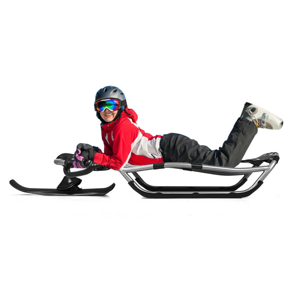 Large Heavy Duty Snow Racer Sled – Par-Masters