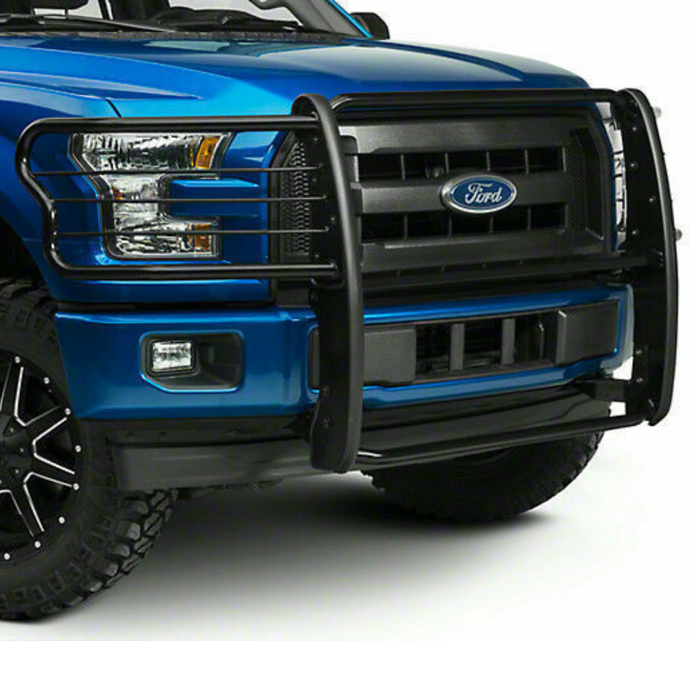 Deluxe Ford F150 Grille Brush Guard Bumper 15 - 20 – Par-Masters