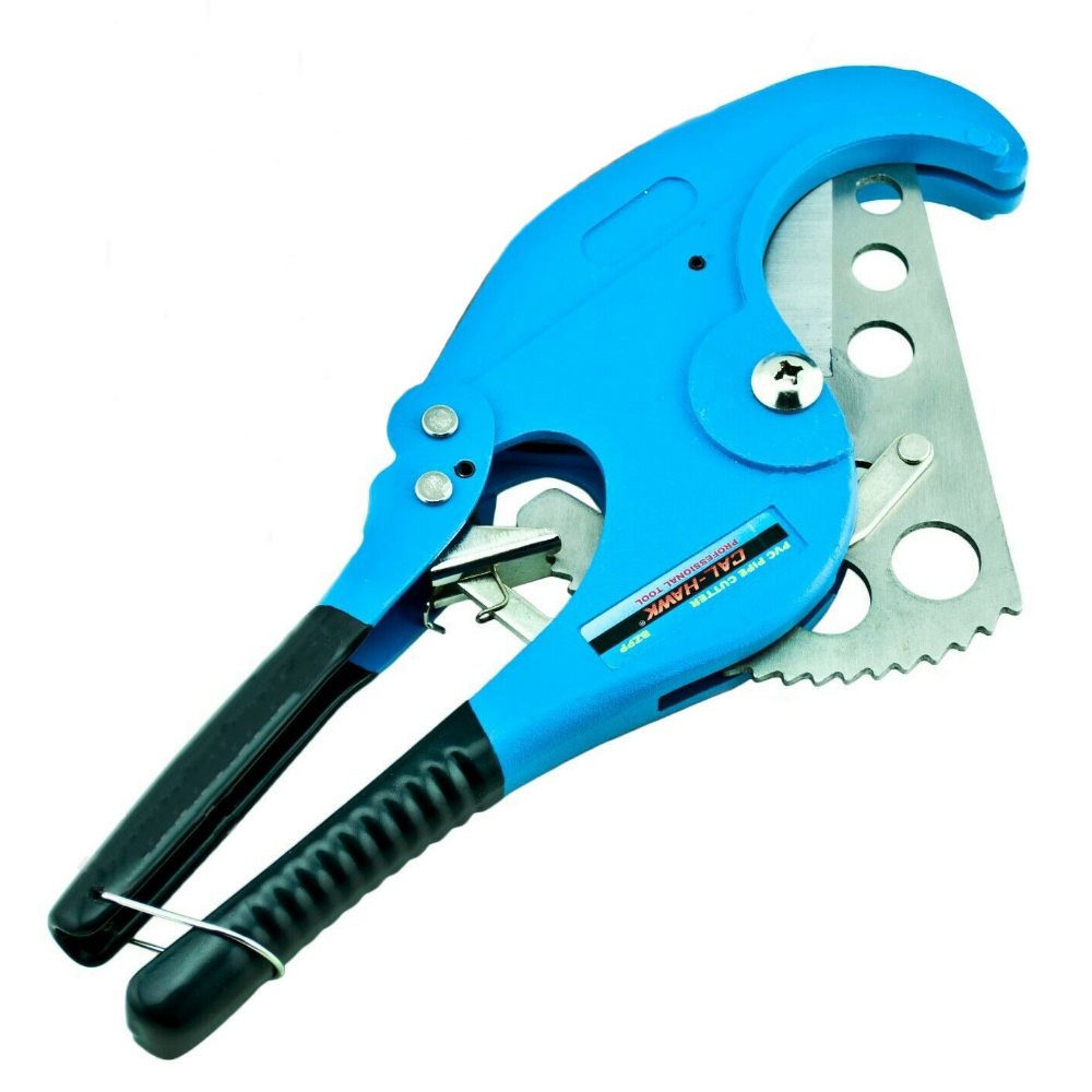 Heavy Duty Ratcheting Steel PVC Pipe Cutter – Par-Masters
