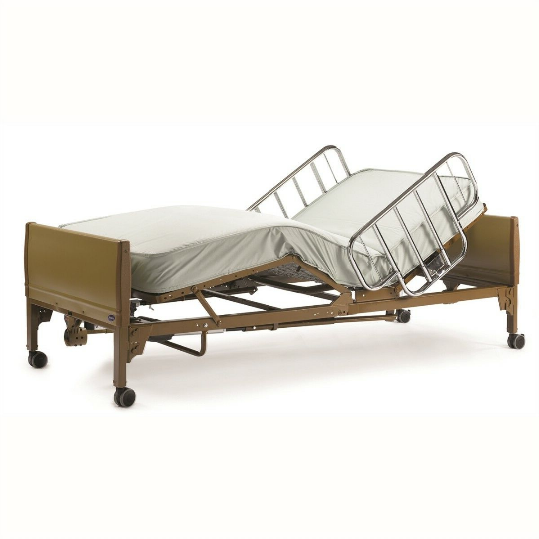 Adjustable Full Electric Hospital Bed – Par Masters