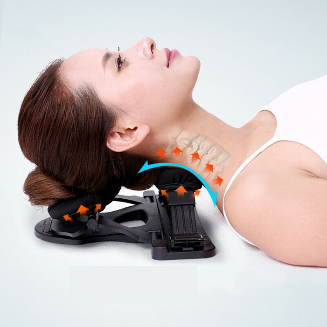 Adjustable Cervical Neck Stretcher Traction Device – Par-Masters