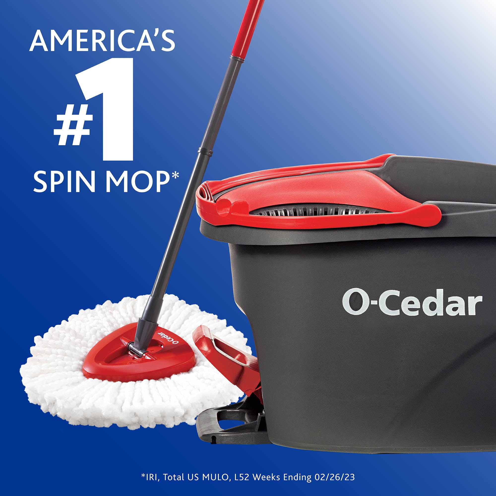 EasyWring Spin Mop & Bucket System – Par Masters