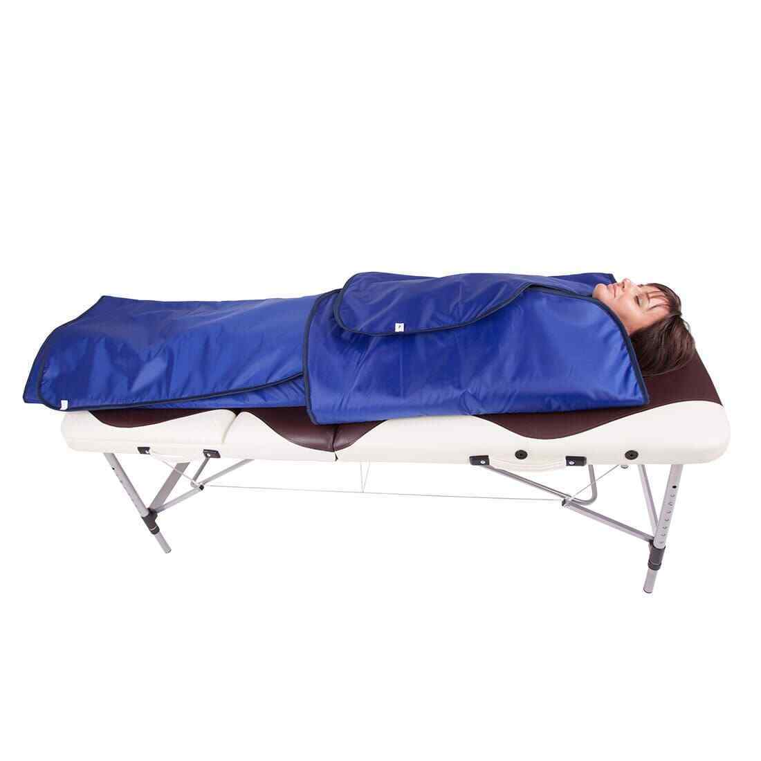 Ultimate Infrared Sauna Bag Blanket – Par-Masters
