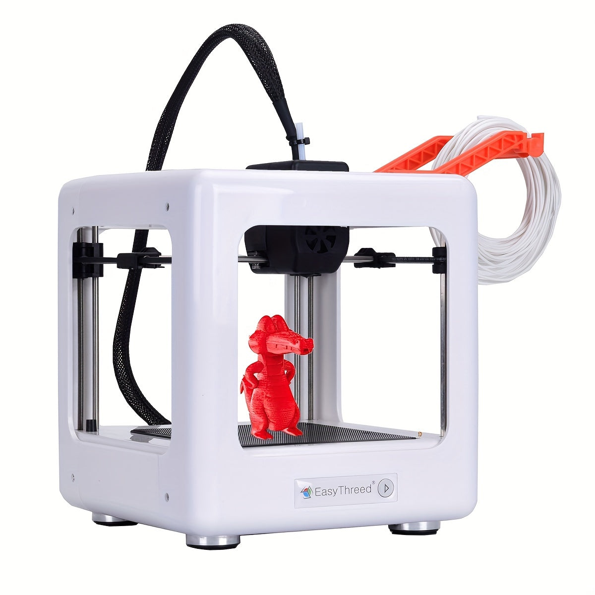 Nano 3D Printer For Kids Mini 3D Printer Desktop 3D Printer Fully Asse ...