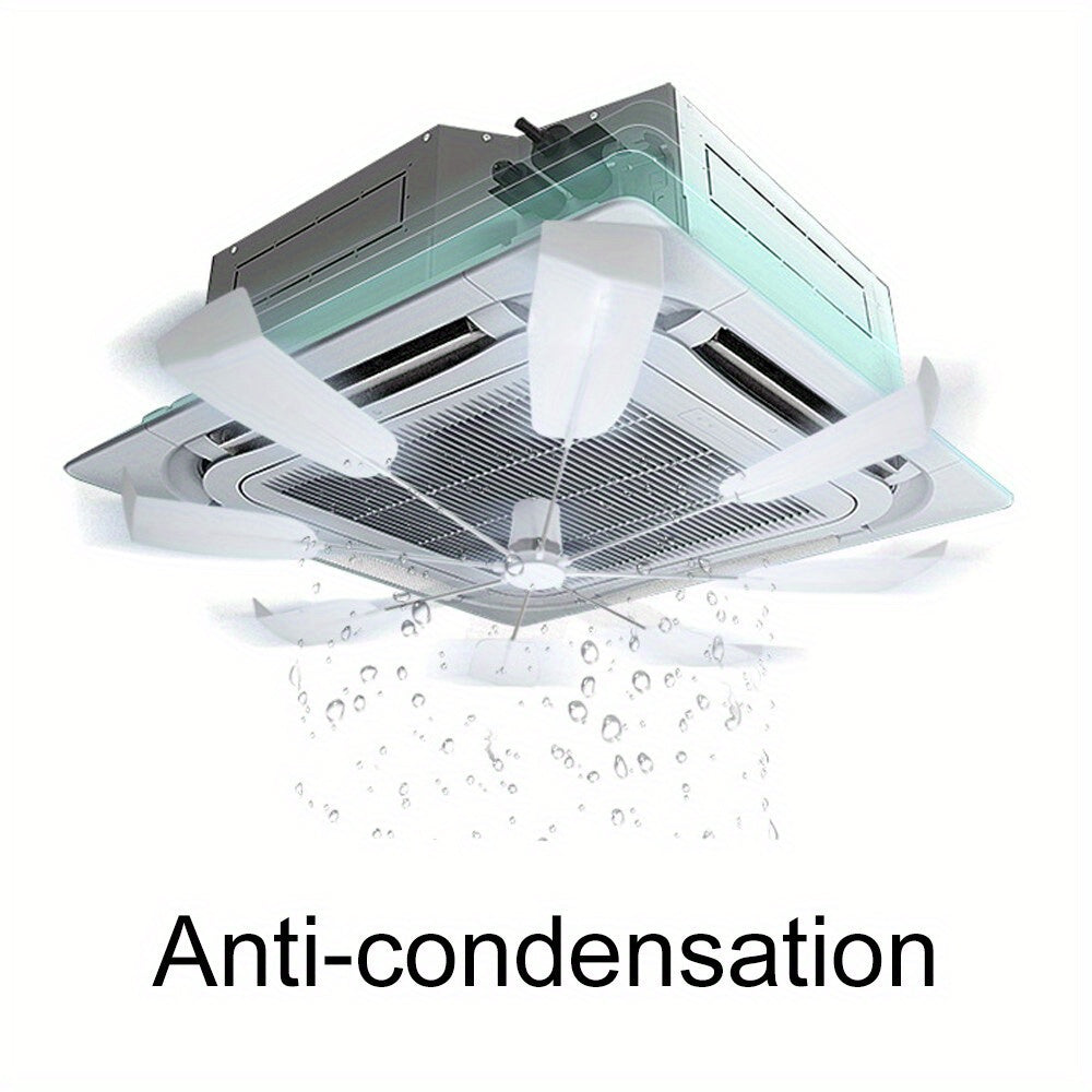 1pc Air Conditioning Wind Deflector Anti Direct Bubbles Windscreen Blo ...