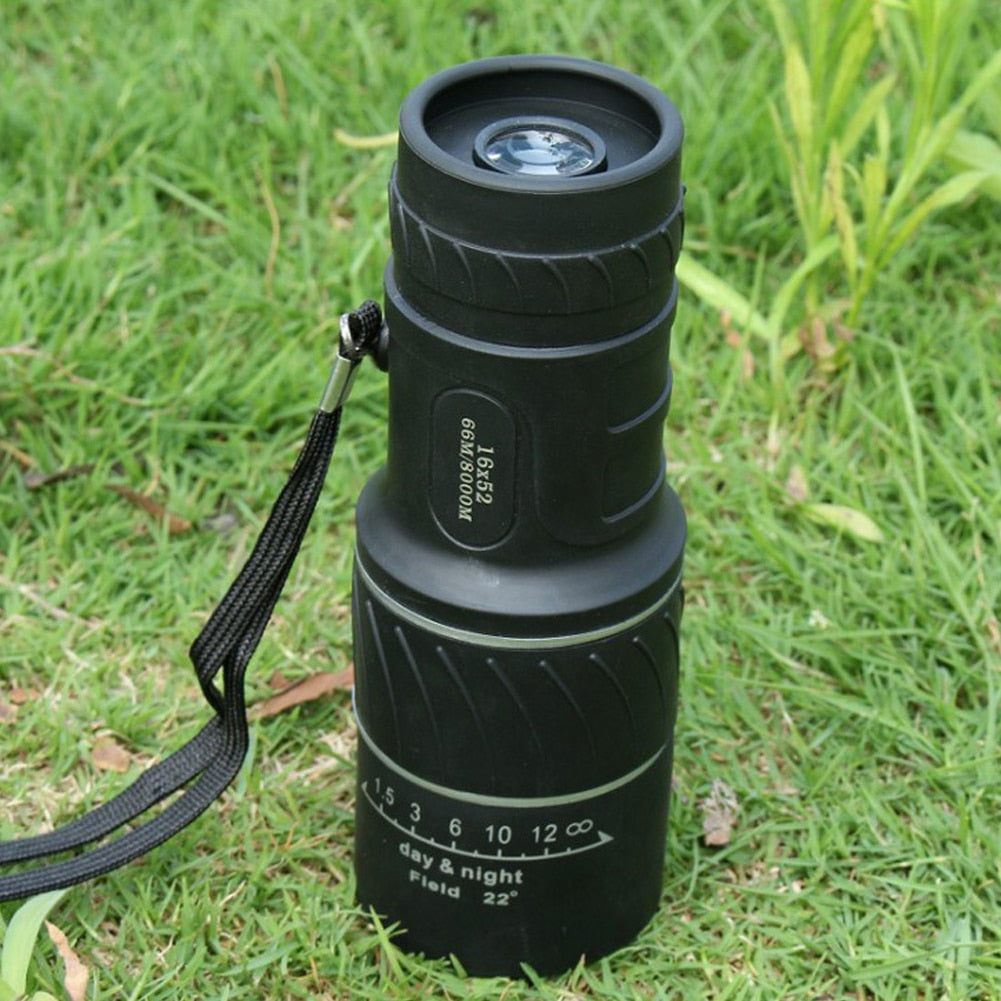 Premium Handheld Monocular Long Distance Telescope – Par-Masters