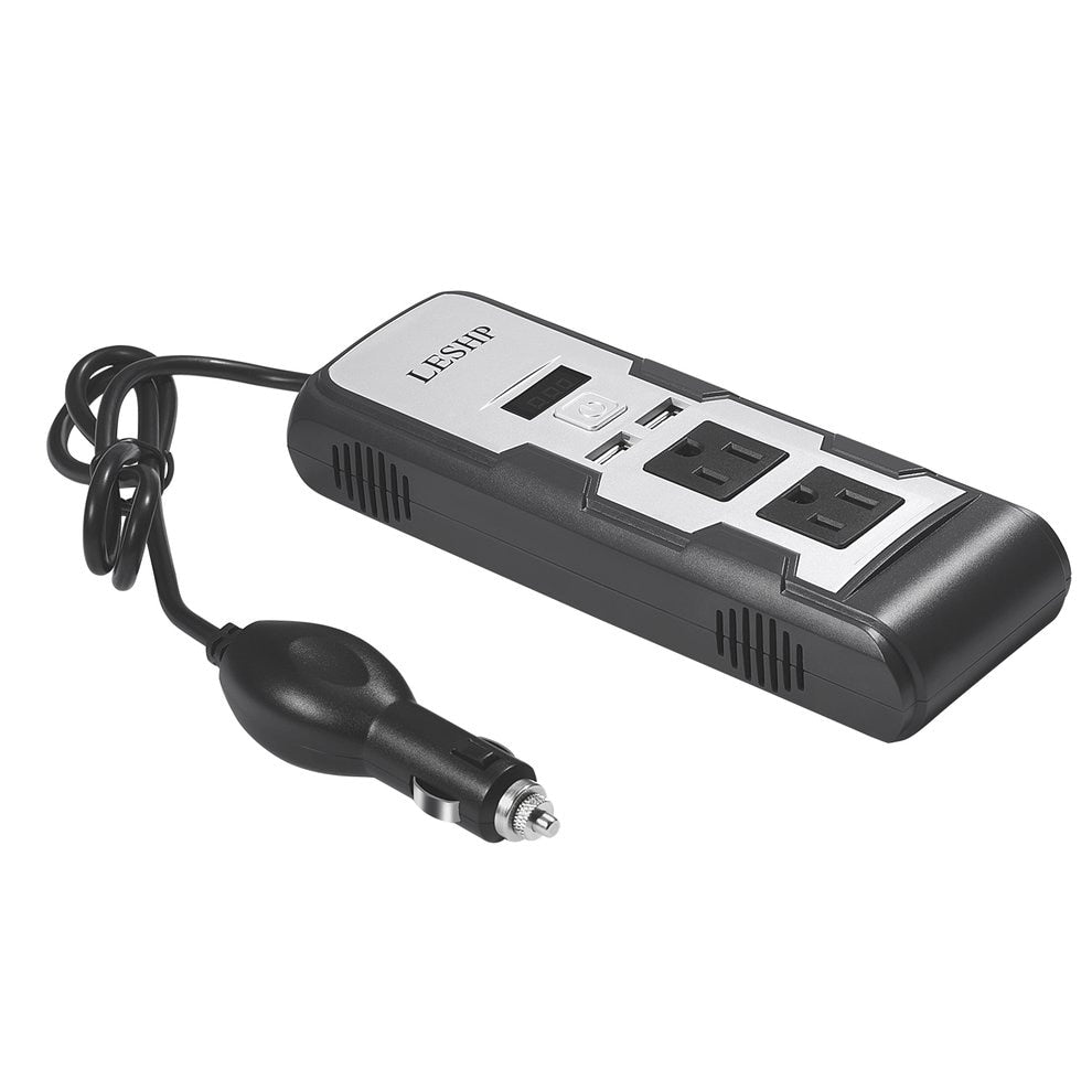 Premium Car Power Outlet Inverter 150W – Par Masters