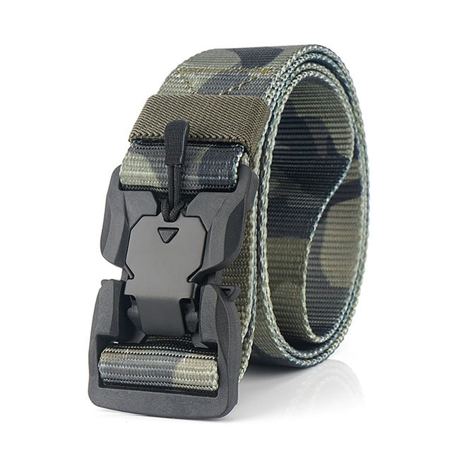 Mens Tactical Riggers Wilderness Utility Belt – Par-Masters