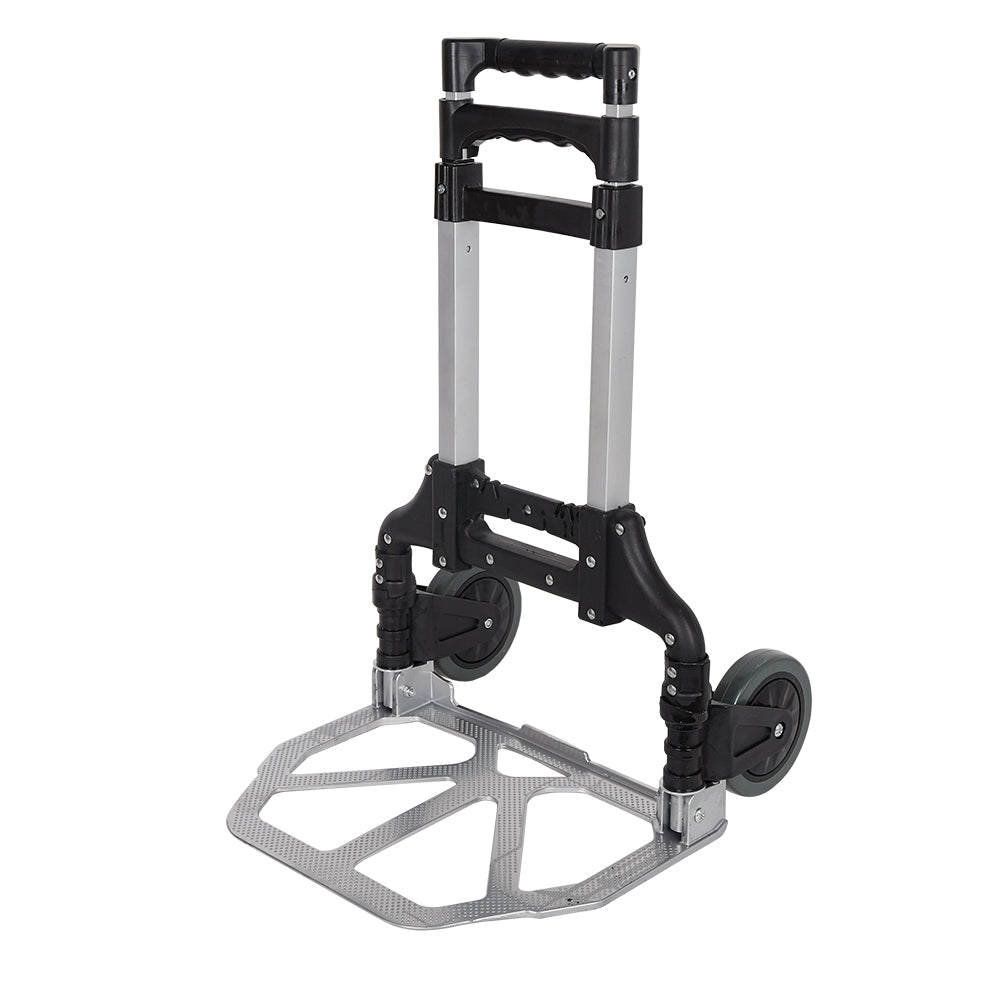 Heavy Duty Foldable Aliminum Hand Truck Dolly Cart – Par-Masters
