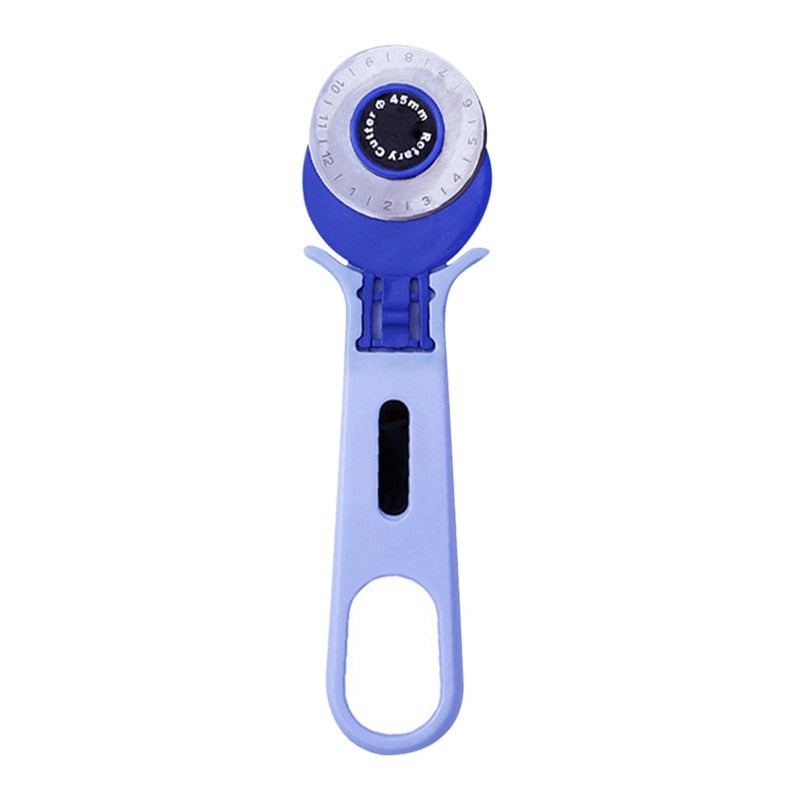 Rotary Fabric Rolling Cutter Wheel Tool – Par-Masters