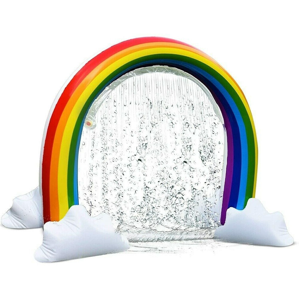 Large Kids Inflatable Water Sprinkler Toy – Par Masters