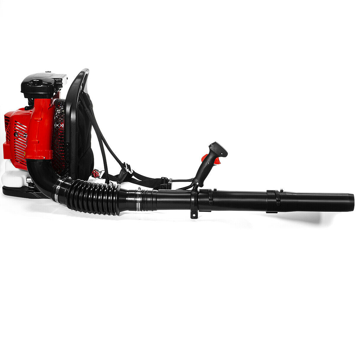 Premium Compact Gas Powered Leaf Backpack Blower 79.4cc – Par-Masters