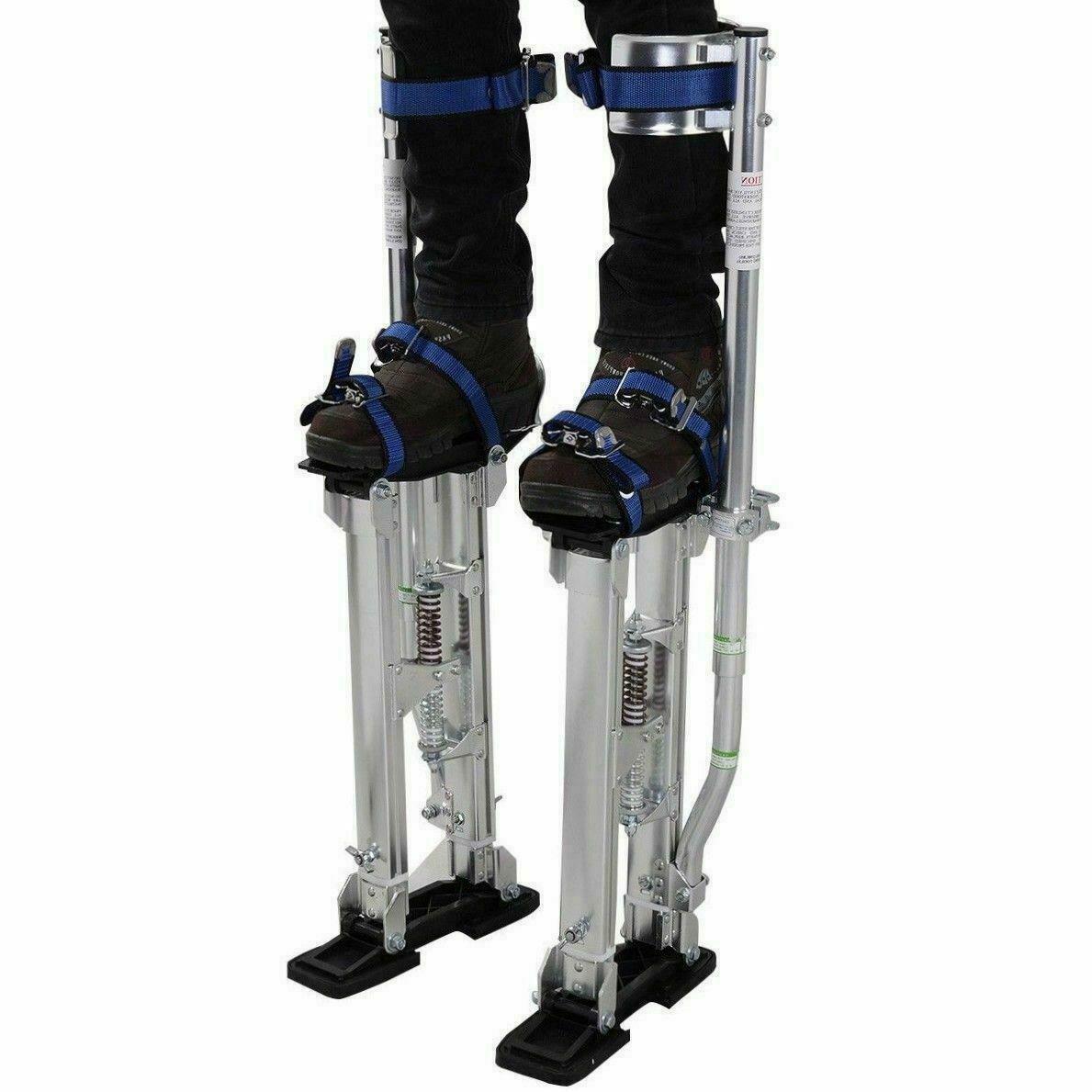 Aluminum Drywall Painter Construction Sheetrock Leg Stilts – Par Masters
