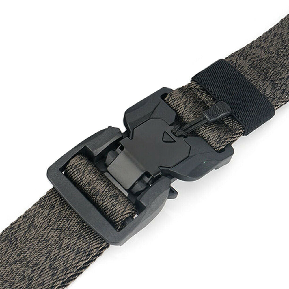 Premium Mens Tactical Wilderness Riggers Belt Buckle – Par-Masters